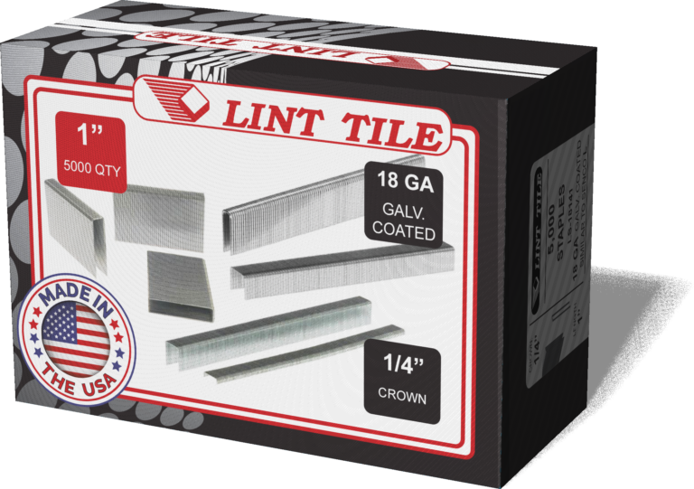 Staples - Lint Tile