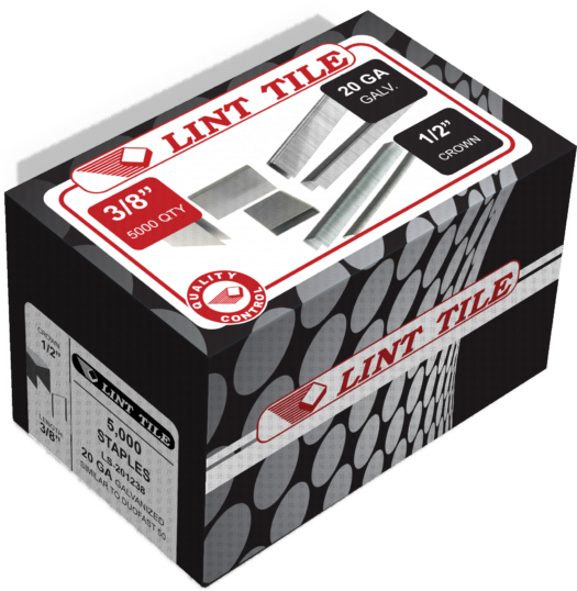 Staples - Lint Tile