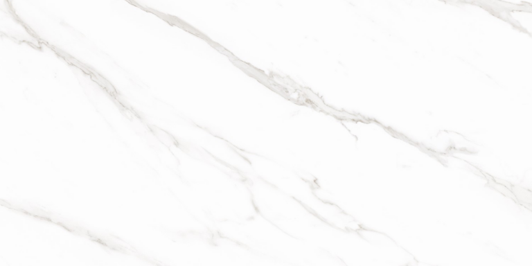 Sherron Matte and Polished Porcelain Interprets Silver and Gold Marble ...