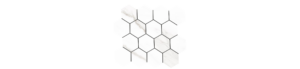 Sherron Matte and Polished Porcelain Interprets Silver and Gold Marble ...