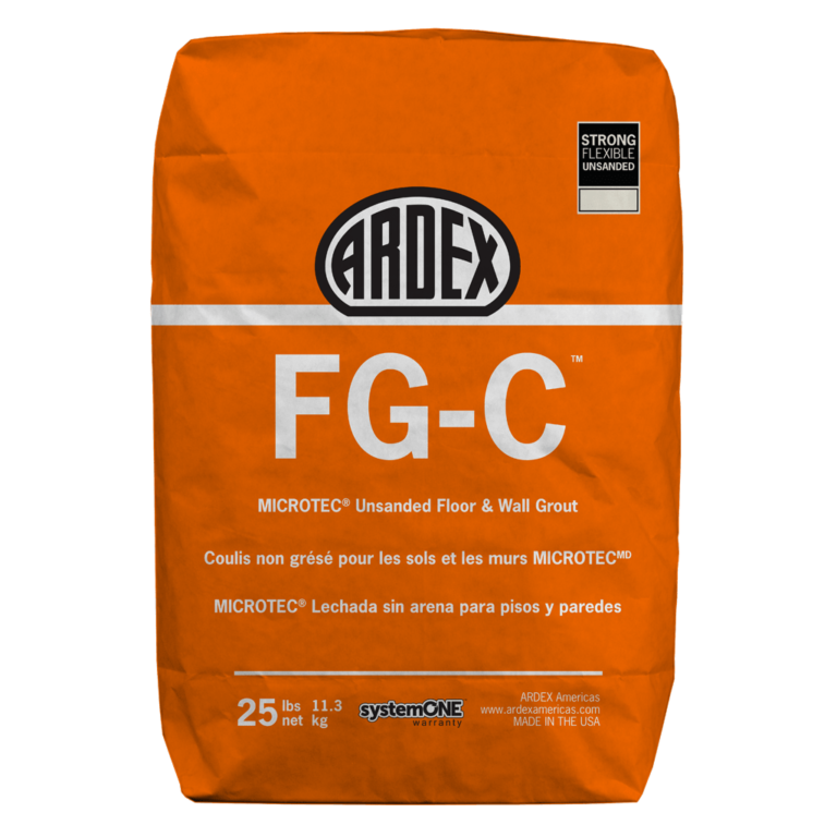 Ardex Grout - Lint Tile
