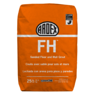 Ardex Grout - Lint Tile