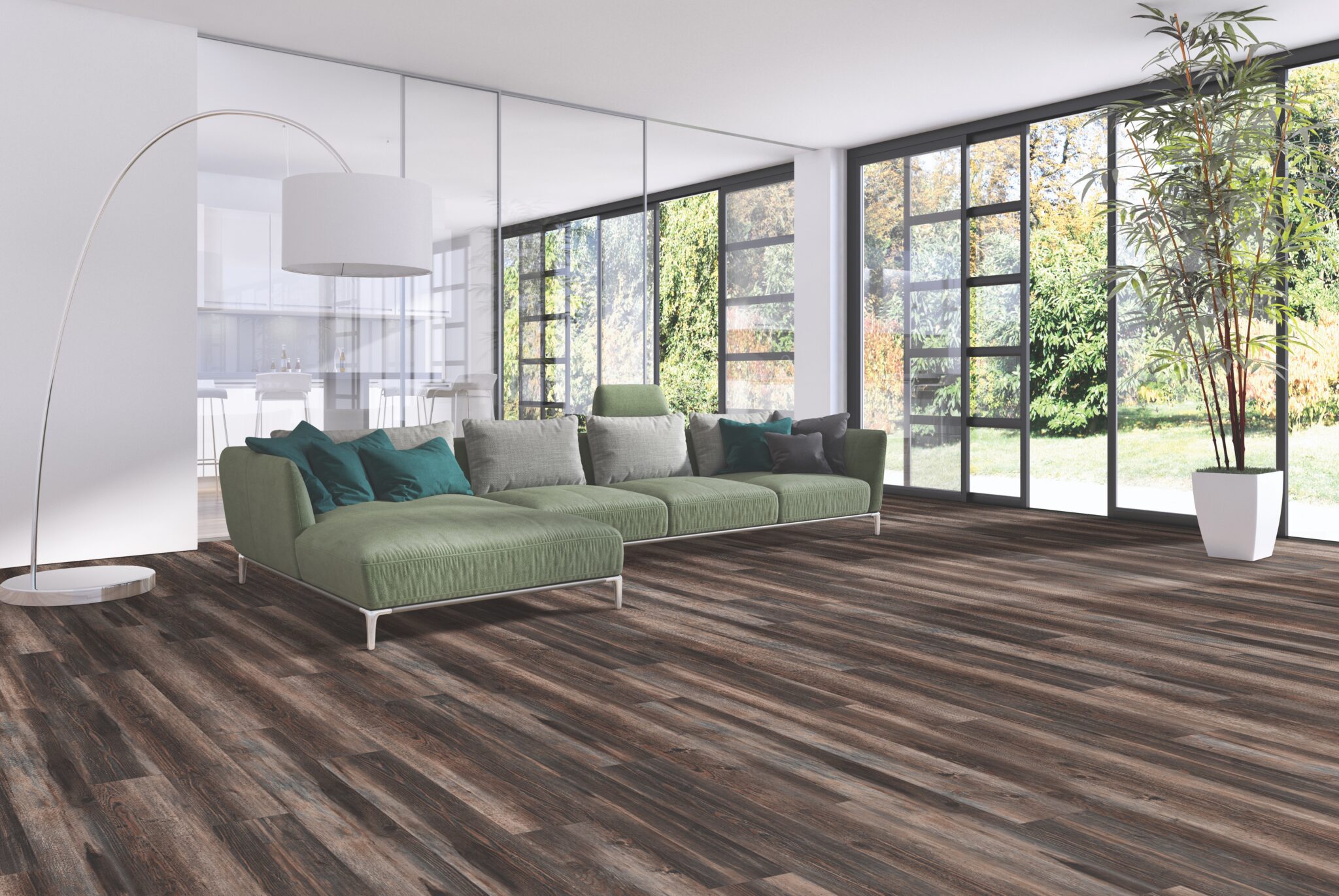 MACH III Luxury Vinyl Planks & Tile - Lint Tile