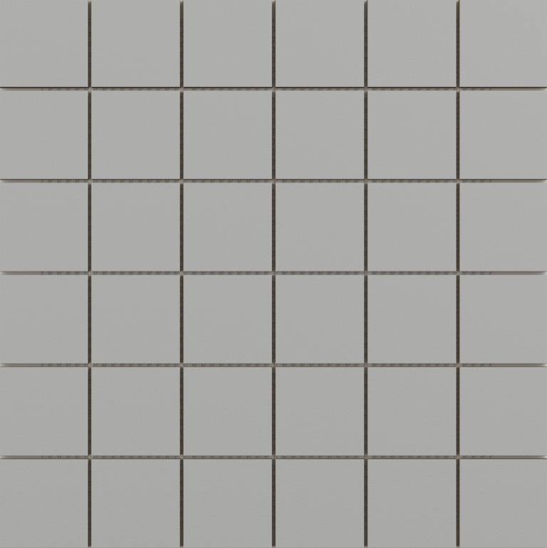 Porcelain 2x2 Square Mosaics - Lint Tile